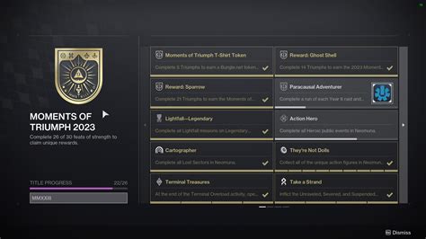 Moment Destiny Multi