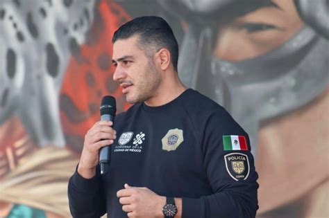 El Desafío De Omar García Harfuch Liderando La Seguridad Nacional En