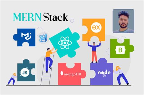 Develop Full Stack Web App Using Mern Stack By Ranafaraznaru Fiverr