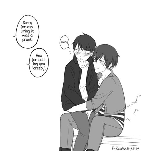 A Nice Sfw Comic By P Reavz On Twitter R Gentlefemdom