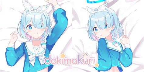 Arona Dakimakura Cover Dakimakuri