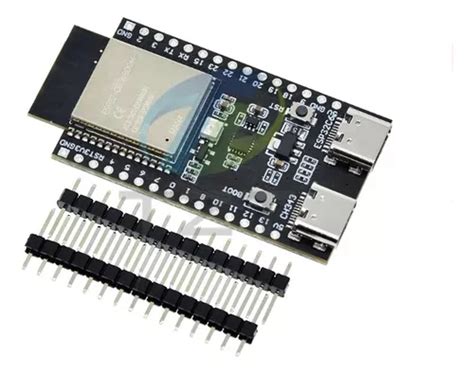 Placa Desarrollo Esp32 C6 Devkit C N4r2 Tipo C Wifi Blo Cuotas Sin Interés