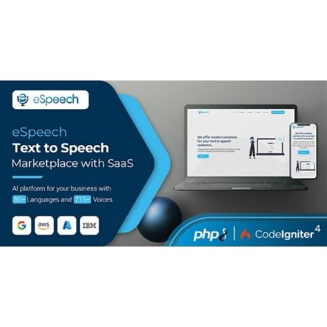 Espeech Ai Text To Speech Flutter Full App At 349 Only Wpshop