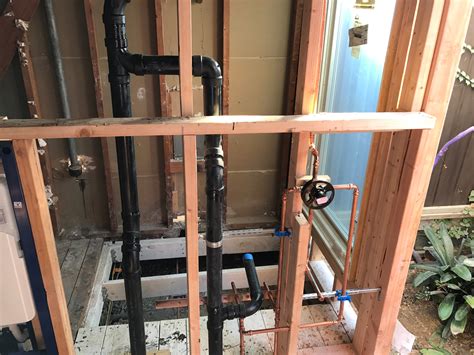 Remodel Plumbing Zone Professional Plumbers Forum