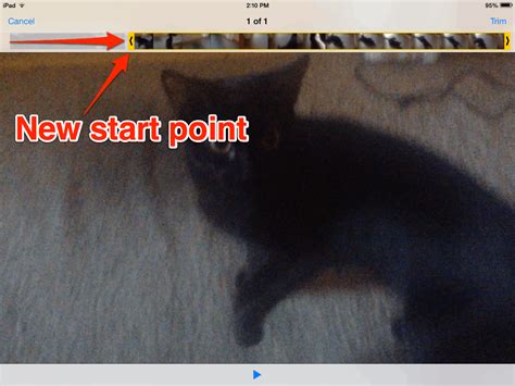 How To Trim And Edit Videos On Your IPhone Or IPad Simple Help