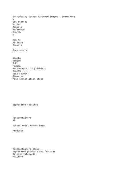 Docker Linux Post Install Steps Pdf Sudo Cookie