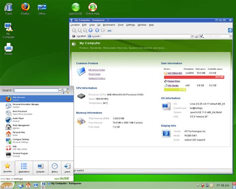 OpenSUSE Beta Released TechPowerUp