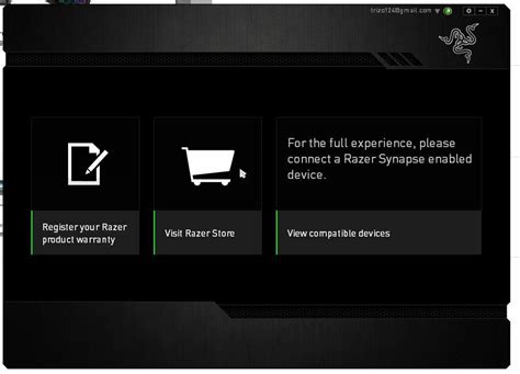 Driver Problems And Black Keyboard After Update Razer Insider