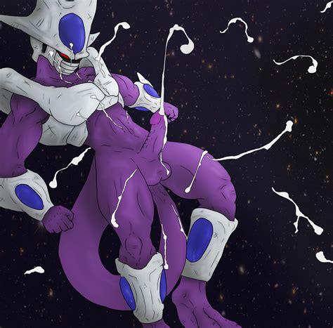 Rule 34 Anal Anal Masturbation Cooler Dragon Ball Dragon Ball