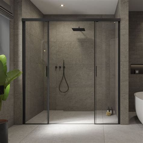 Impey Aqua Dec Linear 1 Tileable Shower Tray 1200 X 800mm