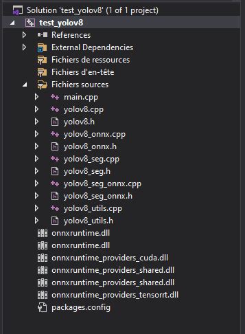 How To Use Issue UNeedCryDear Yolov Opencv Onnxruntime Cpp GitHub