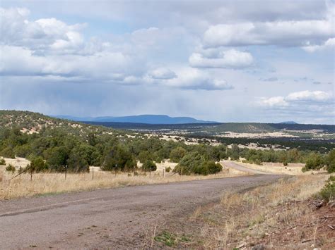 La Casa De Towanda Up On Rowe Mesa