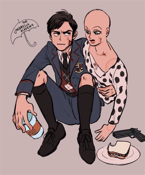 Rule 34 Umbrella Academy