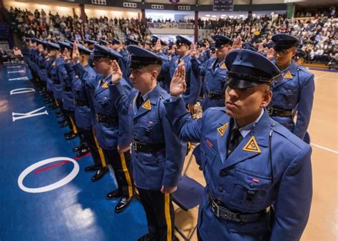 Photos 164th New Jersey State Police Academy Class Graduation The