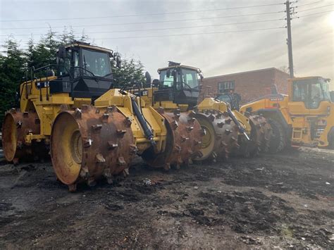 Cat 836k 2019 For Sale Enquire Today North East Plant Uk