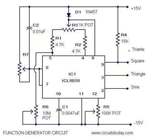 ICL Function Generator Chip Leetechbd