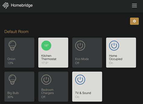 An Open Smart Home Tobias Weber