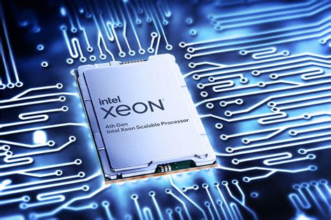 인텔 4세대 제온 스케일러블 프로세서·맥스 시리즈 출시 Ai·네트워킹·고성능컴퓨팅 성능 향상 기대