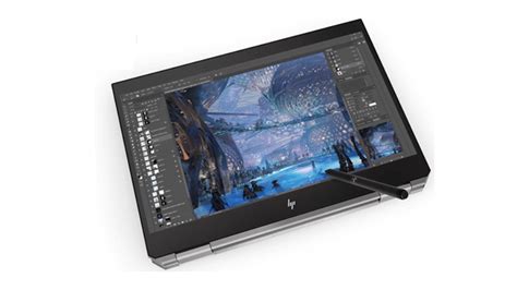 HP Zbook 17 G5 Gravity Media
