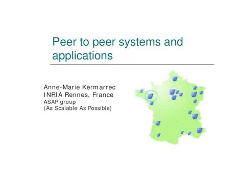 Pdf Peer To Peer Systems And Applicationslsdlsfiupmeseducationoldfoldersistemas
