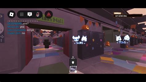 This Is My First Halloween Event On Fpes Youtube