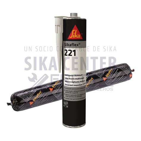 Sikaflex 221 Sika Center Perú Fredol