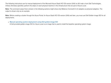 Operating System Deployment Azure Portal Based Deployment And