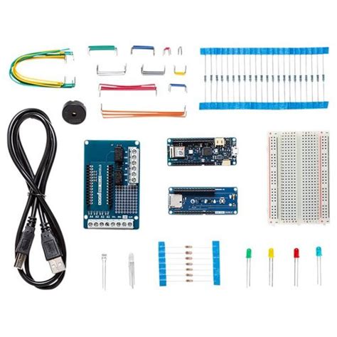 Arduino Mkr Iot Prime Bundle Arduino Mainboards El Supply