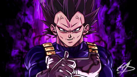 Vegeta Ultra Ego 4k Live Wallpaper Youtube Anime Computer Wallpaper