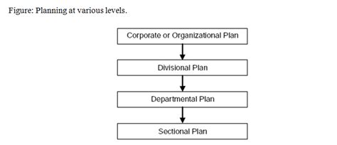 Planning Managerial Function The Knowledge Library