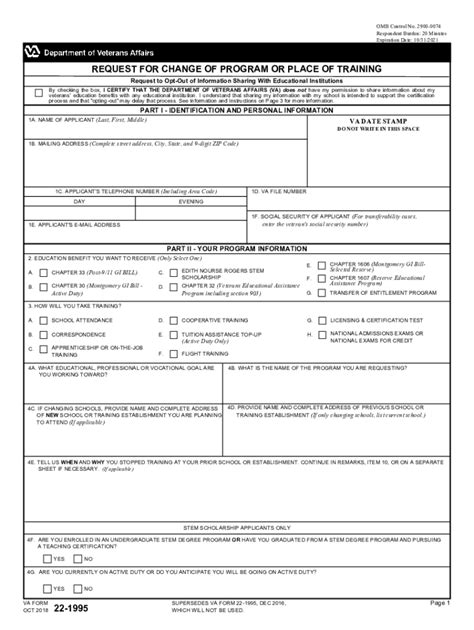Fillable Online Form Va Fill Out And Sign Printable PDF TemplatesignNow Fax Email Print