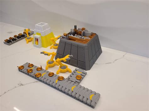 Factorio Assembling Machine Building Etsy