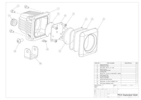 Pontilux Px 12 Exploded View Pdf