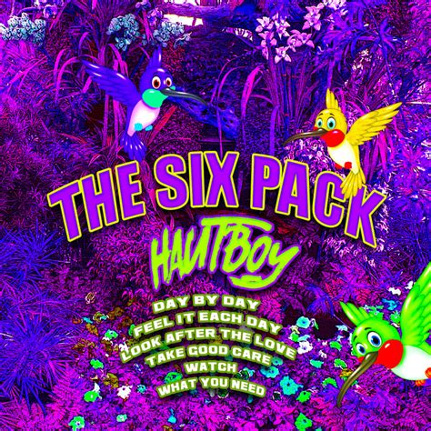 The Six Pack Hautboy