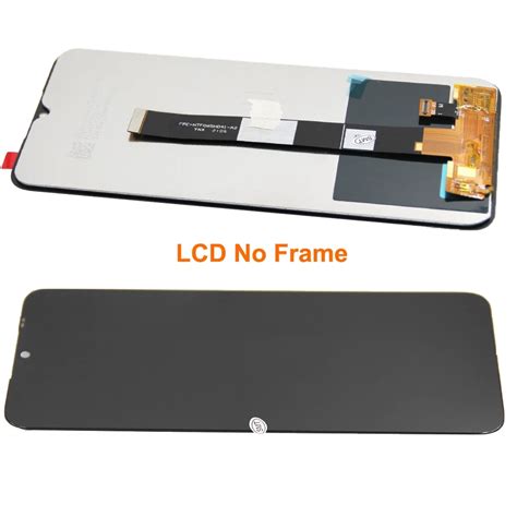 Original Lcd For Xiaomi Redmi 9a 9c Nfc 9at 9i 10a M2006c3lg Display Touch Screen Digitizer