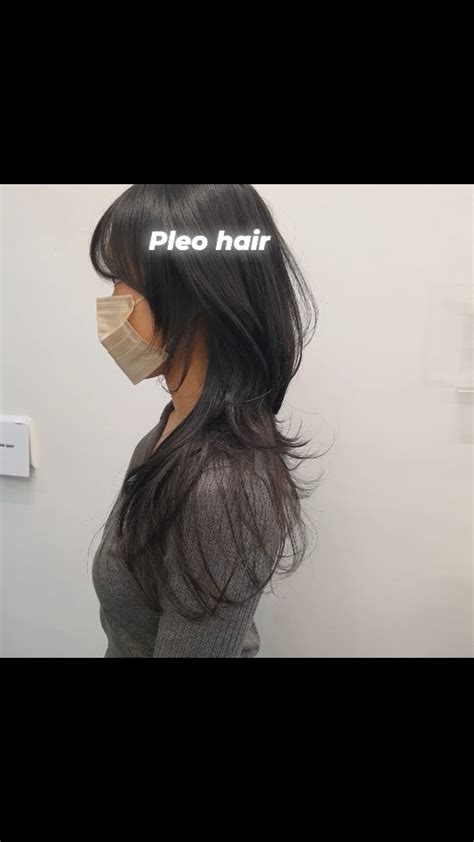 플레오헤어 원장봉명동미용실 대전허쉬컷 대전레이어드컷 플레오헤어 •탈색없이레드허쉬레이어드컷• 대전허쉬컷대전허쉬펌 대전레이어드컷대전레이어드펌대전레드염색 대전