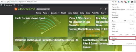 How To Disable Google Chrome Ad Block Ubergizmo