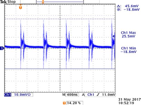 Output Voltage Ripple Measurement And Reduction For DC DC Voltage Regulators Article MPS
