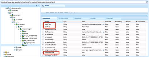 Extend A Component Getting Started With The Aem Spa Editor And
