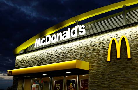 Mcdonalds Might Have A New Slogan After All