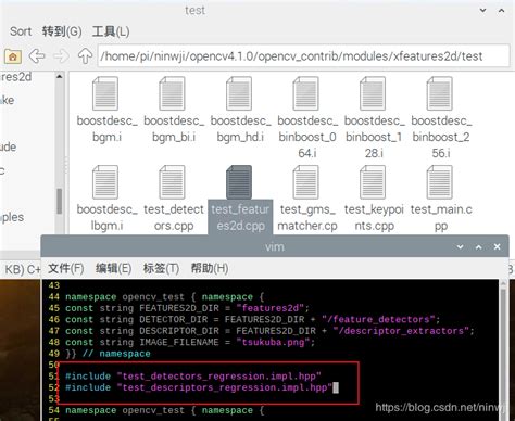 树莓派4b 安装opencv完整教程基于python3（各种错误解决） 腾讯云开发者社区 腾讯云