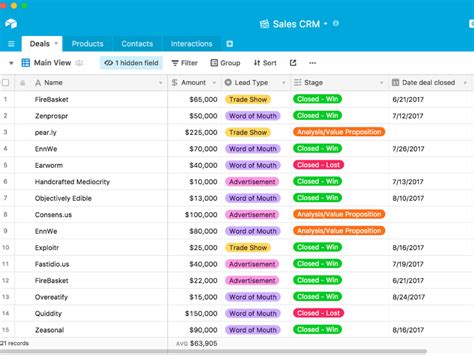 Airtable Database Management From Zapier Automation Expert Upwork