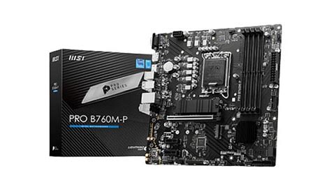 Best Msi Pro B M P Ddr Matx Motherboard Price In Bangladesh Techland Bd