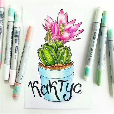 идеи для рисунков маркерами 7 тыс изображений найдено в Яндекс Картинках Copic Marker Art