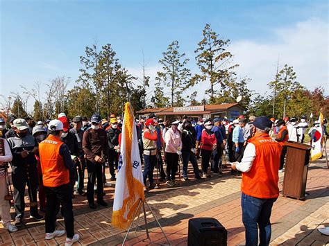완주만경강생강골 파크골프 이야기 Band