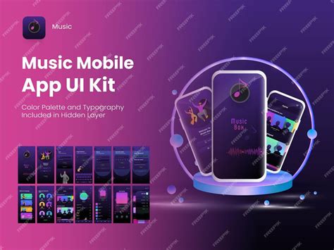 Premium Vector Wireframe Ui Ux And Gui Layout With Different Login