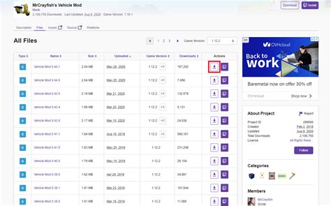 Create A Forge Modpack With Multimc