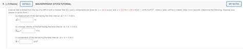 solved 9 [ 3 points] details wauniphysav1
