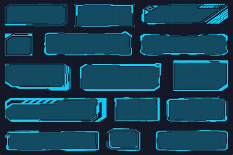 Hud Frames Graphic By Winwinartlab 路 Creative Fabrica Hud Frames Graphic By Winwinartlab 路 Creative Fabrica