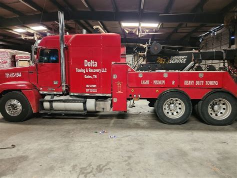 Delta Towing And Recovery Updated June 2025 Request A Quote Gates